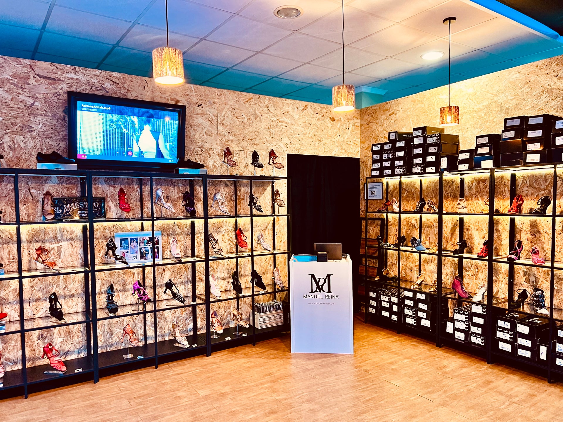 MANUEL REINA ZAPATOS EXCLUSIVOS - LOS MEJORES ZAPATOS DE BAILE LATINO ...